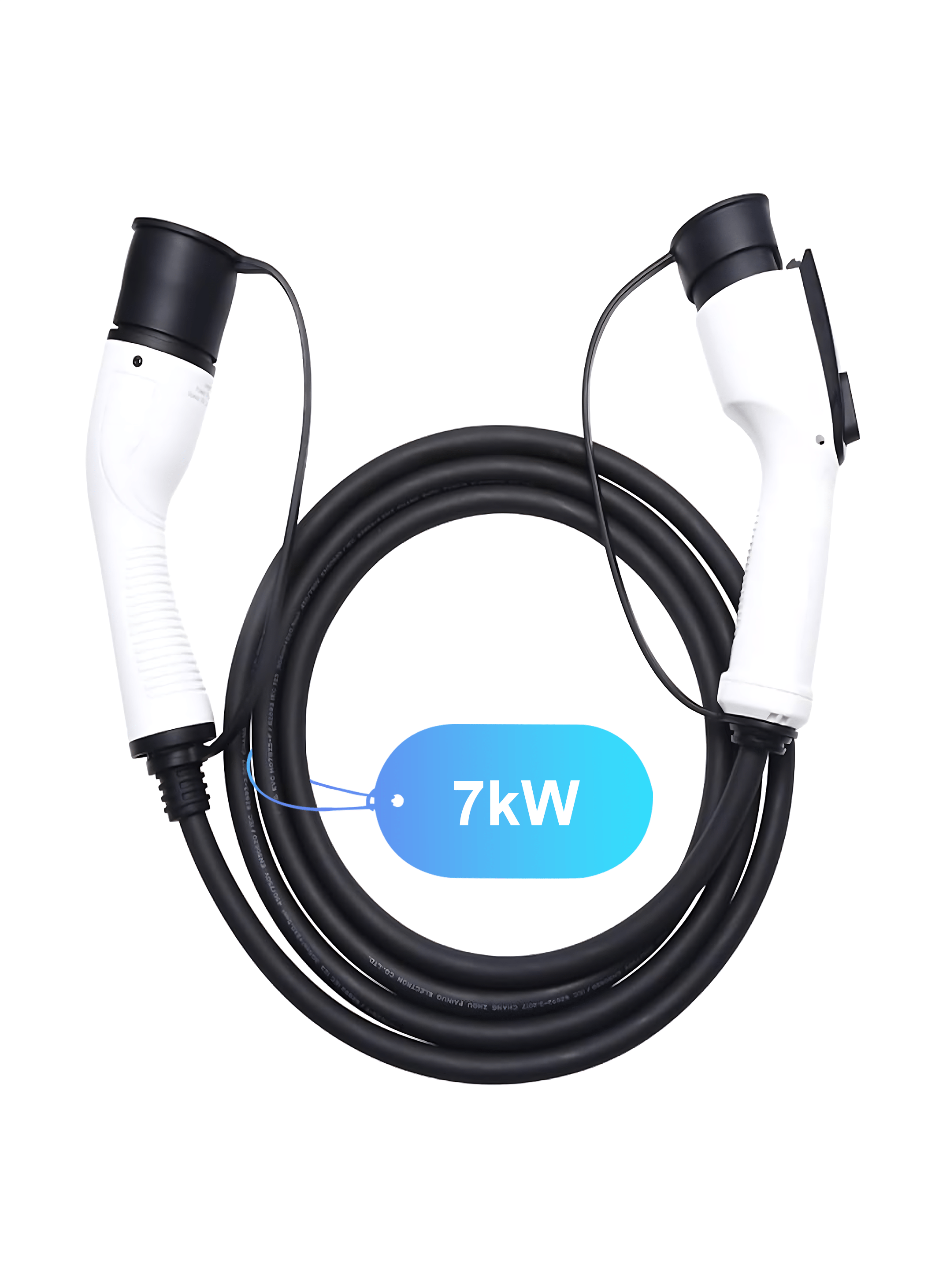 7kW Type 2 EV Charger Cable Fast Reliable Charging